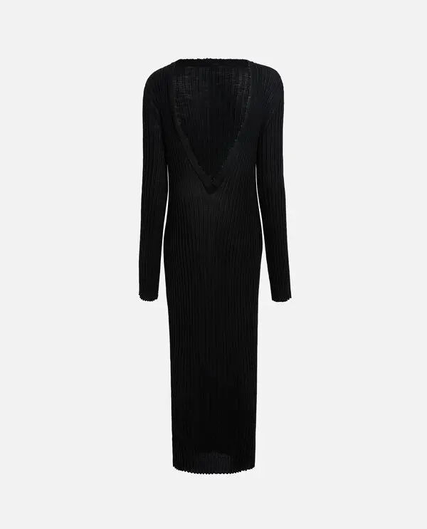 knee length dresses for ladies Khaite Gloria Dress