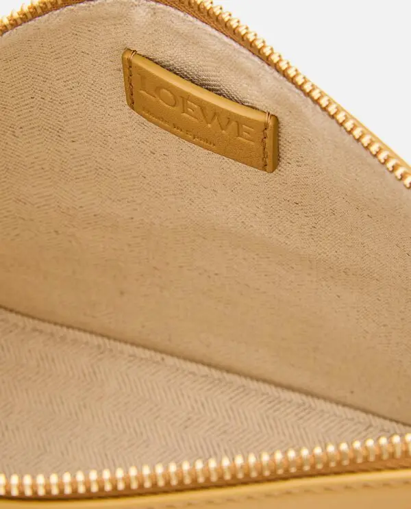 Loewe Hammock Hobo Mini Bag - Beige