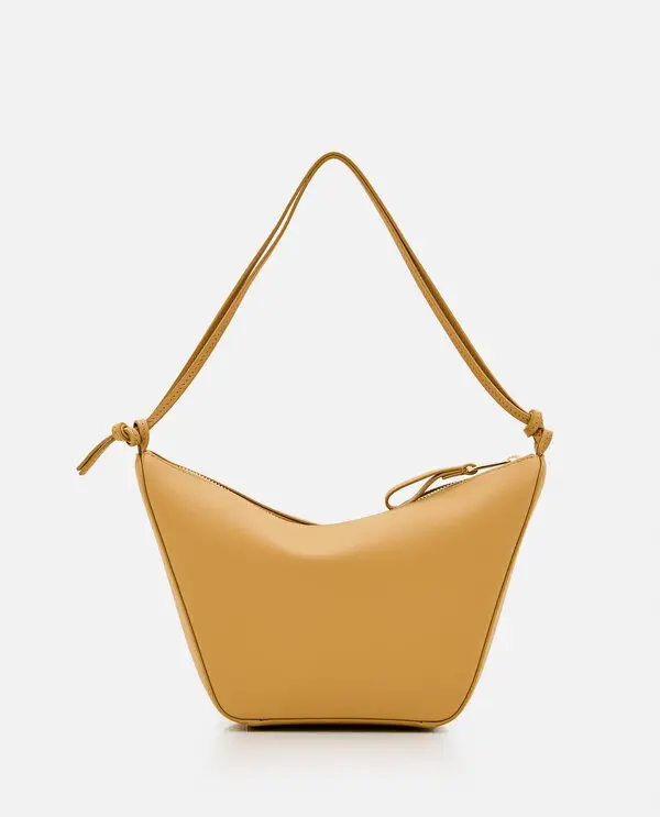 Loewe Hammock Hobo Mini Bag - Beige