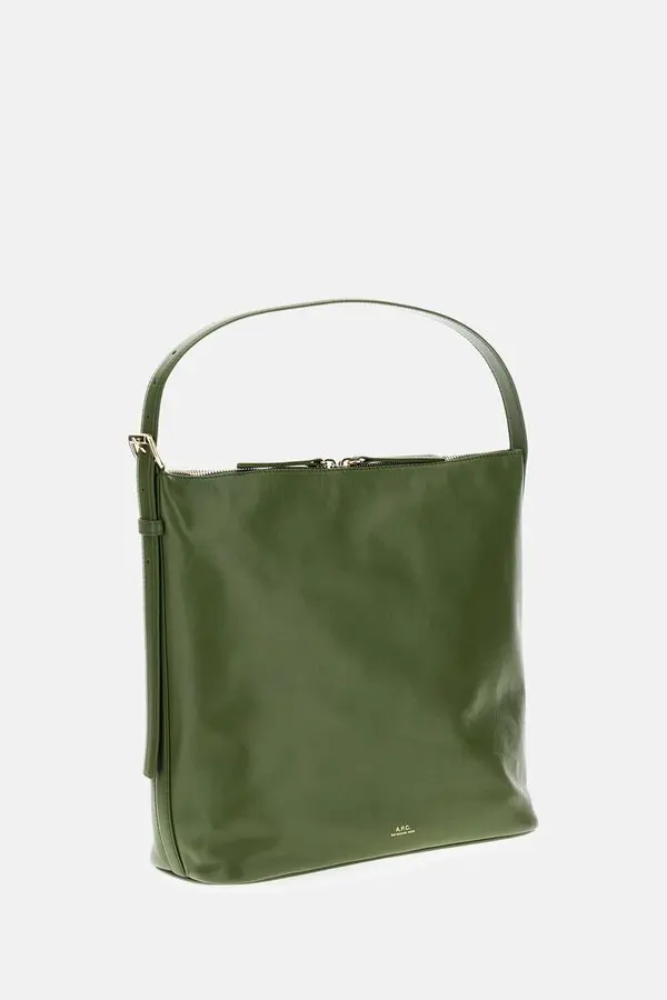 A.p.c. Sac Vera Tote Bag