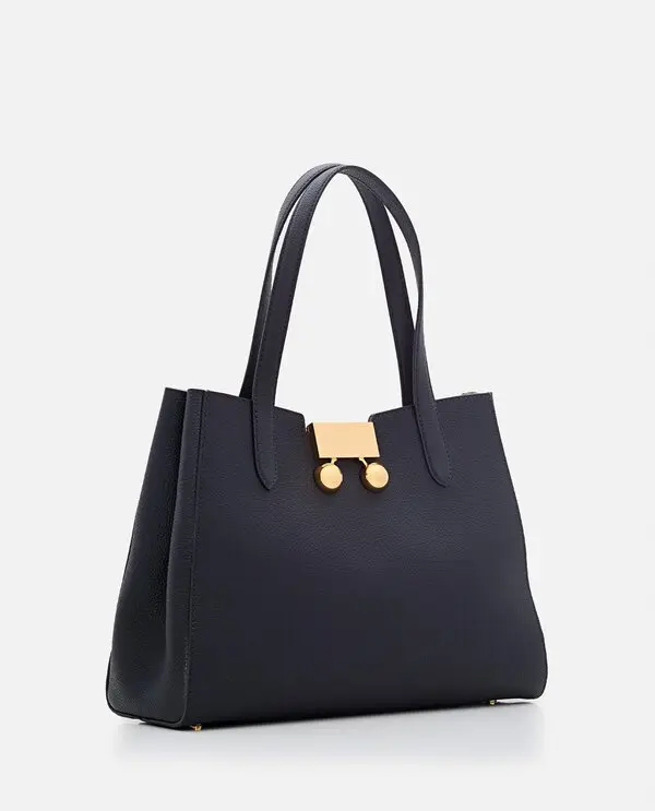 Marni Leather Tote Bag
