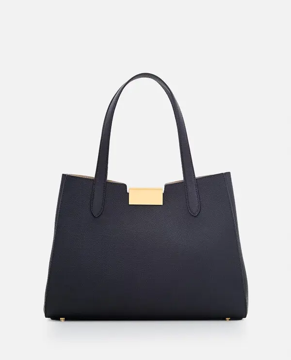 Marni Leather Tote Bag