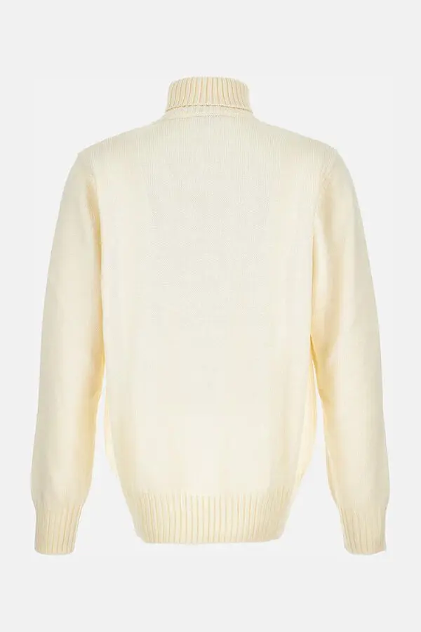 Givenchy Turtleneck Sweater - Beige