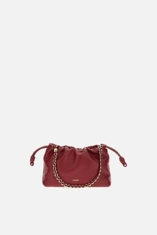 Loewe Flamenco Purse Medium - Red