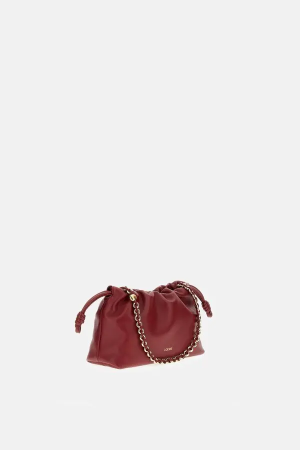 Loewe Flamenco Purse Medium - Red