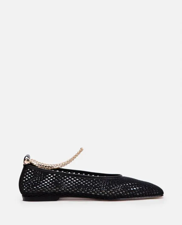 MARIA LUCA Augusta Ballerina Flats