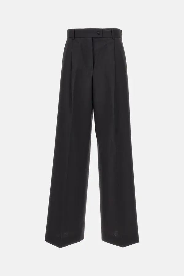 Sportmax Vela Trousers - Black