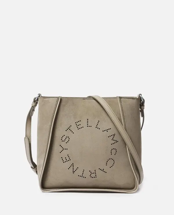 Stella McCartney Eco Suede Shoulder Bag