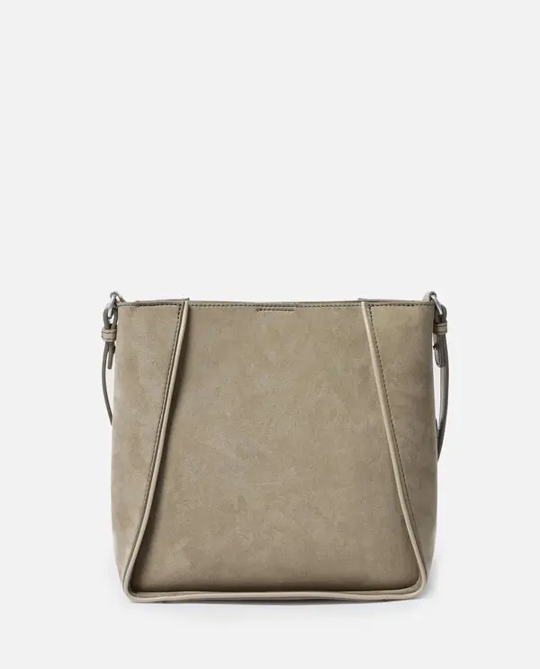 Stella McCartney Eco Suede Shoulder Bag