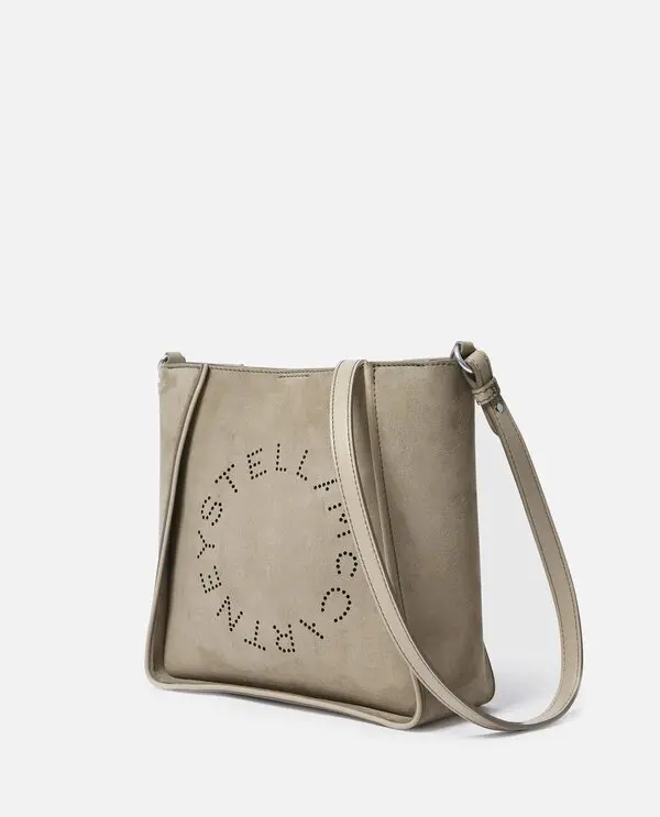 Stella McCartney Eco Suede Shoulder Bag
