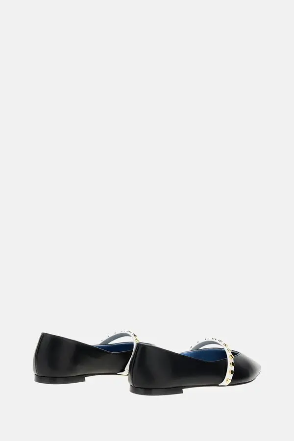 Alexander McQueen Ballerine - Nero