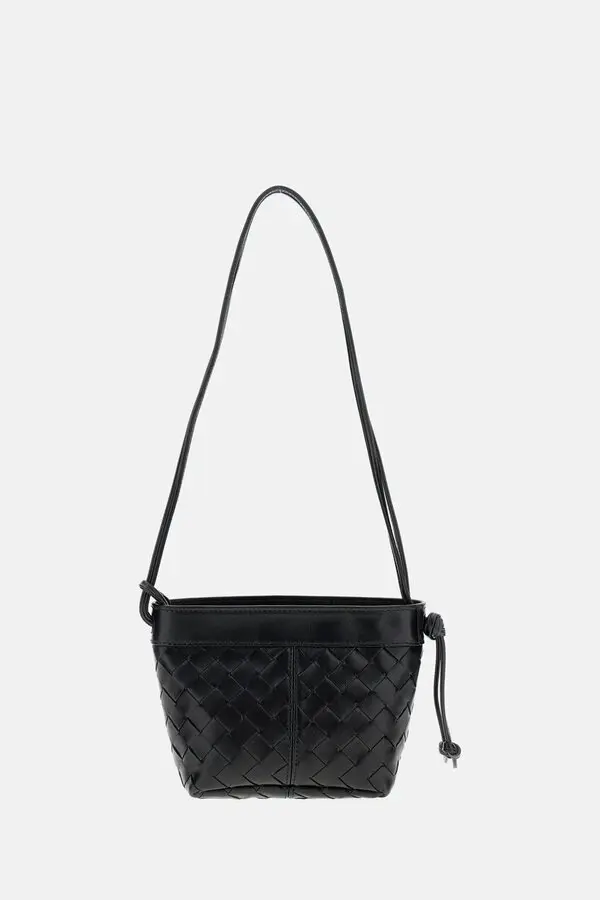 Bottega Veneta Woven Leather Bag