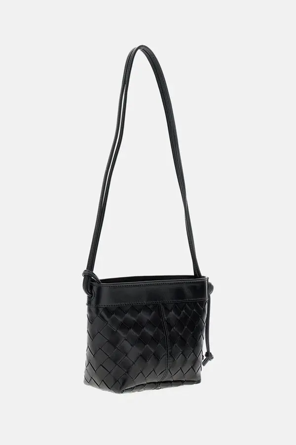 Bottega Veneta Woven Leather Bag