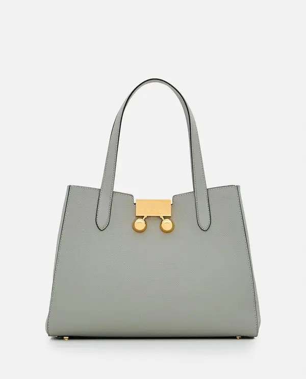 Marni Leather Shoulder Bag