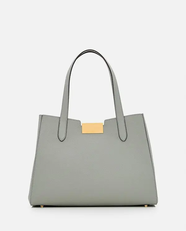 Marni Leather Shoulder Bag