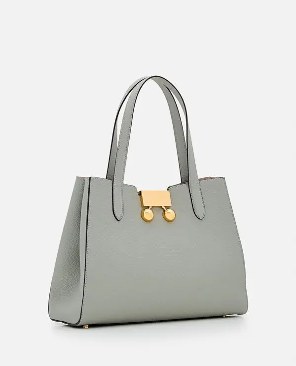 Marni Leather Shoulder Bag