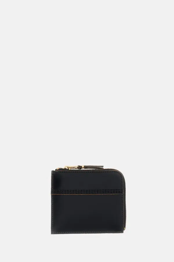 Play Comme Des Garcon Wallet - Black