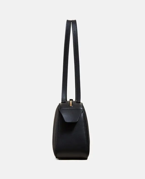 Khaite Simona Shoulder Bag - Black