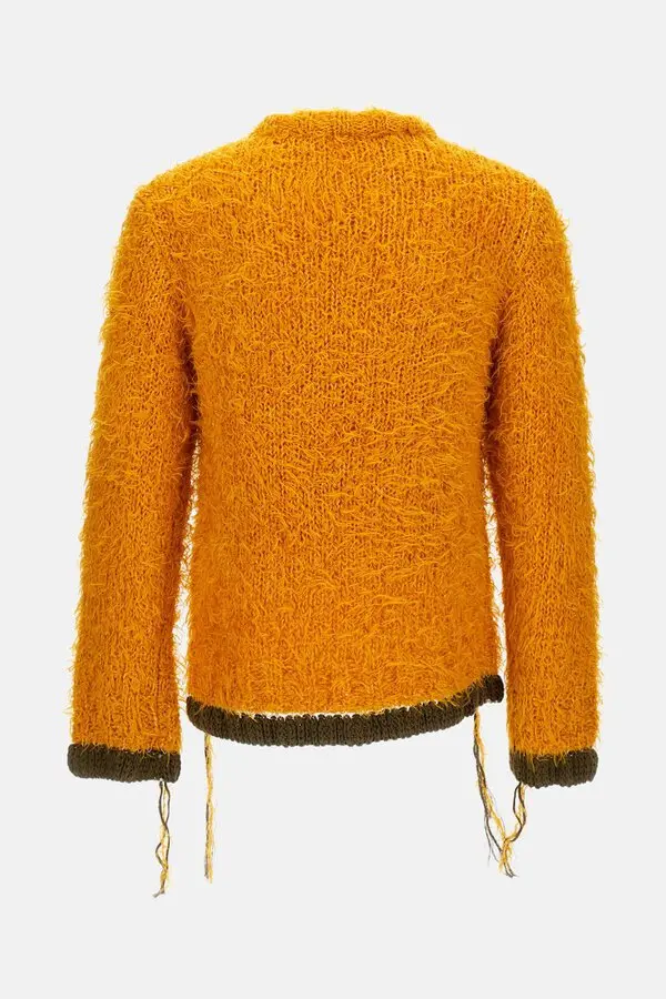 Sacai Pullover - Orange