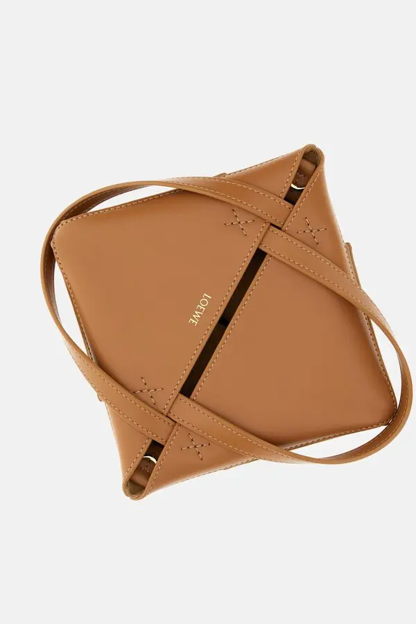 Loewe Puzzle Fold Mini Tote