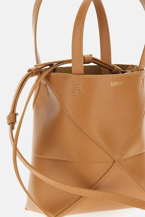 Loewe Puzzle Fold Mini Tote