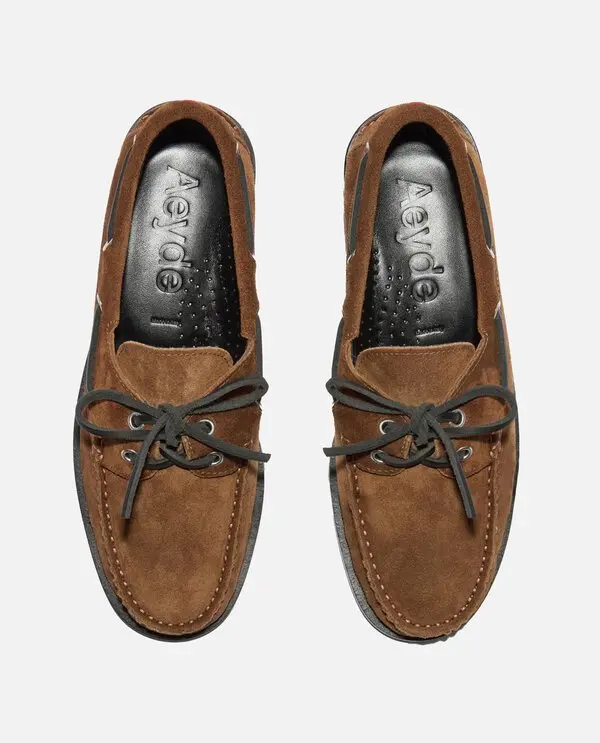 AeydĒ Harris Moccasins