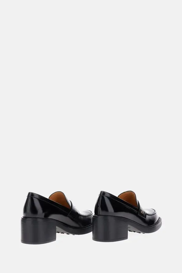 TOD'S Leather Loafer