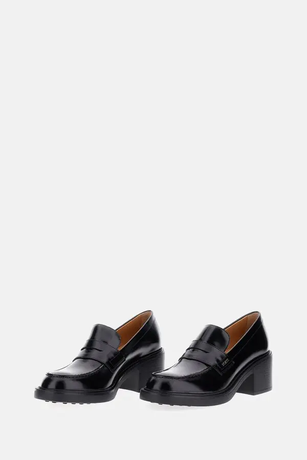 TOD'S Leather Loafer