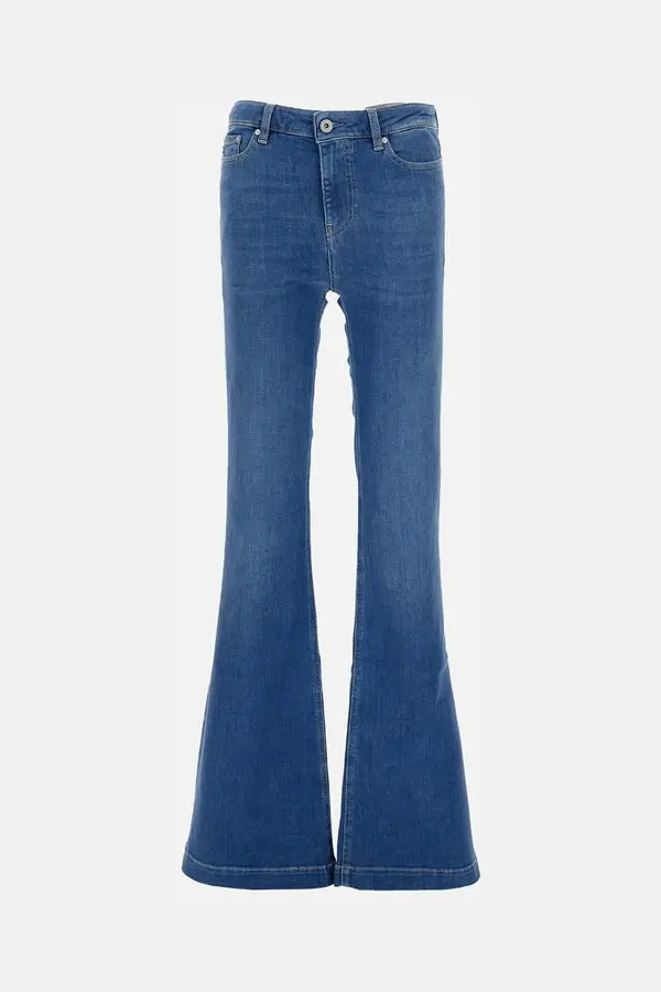 Ag Tropea Flare Jeans - Blue