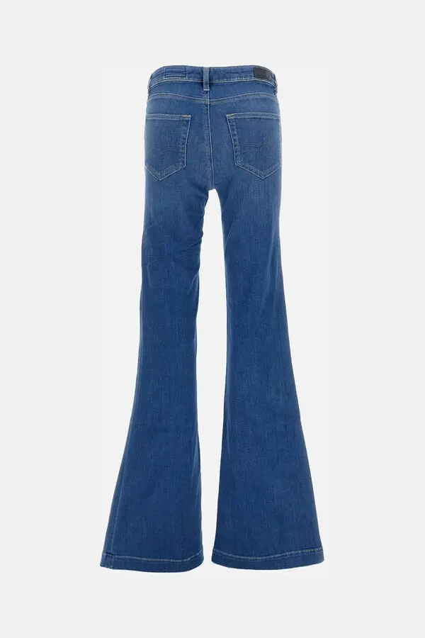 Ag Tropea Flare Jeans - Blue