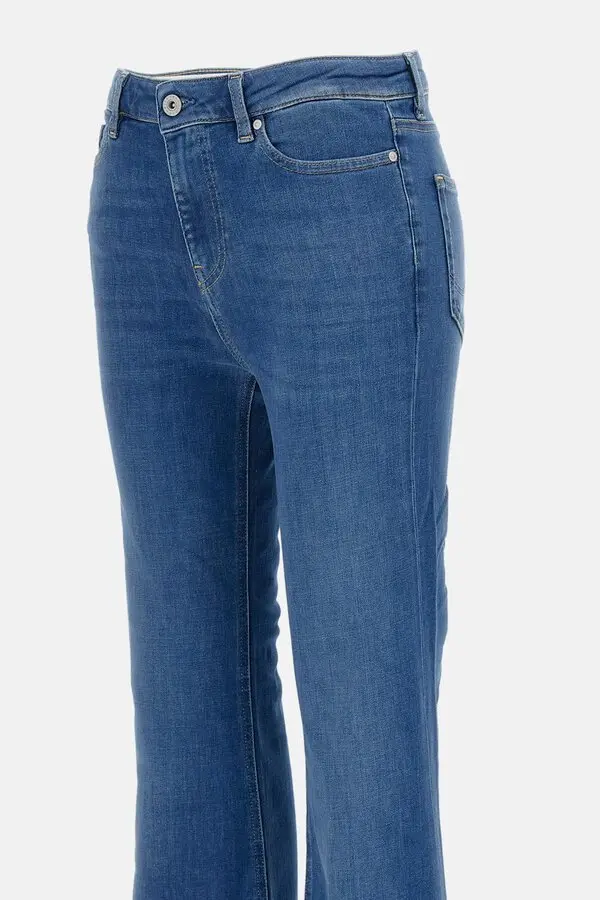 Ag Tropea Flare Jeans - Blue