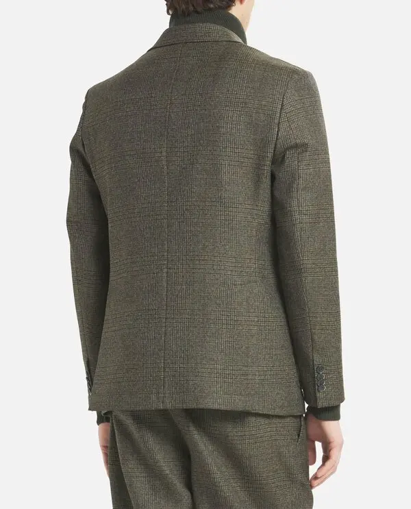 Barena Venezia Single-breasted Wool Jacket