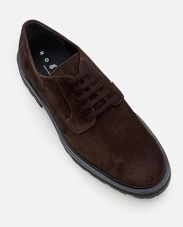 Hogan H673 Derby Shoes
