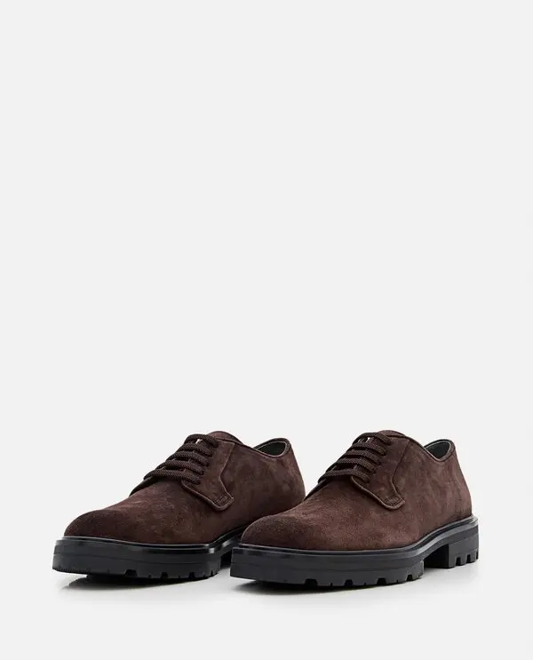 Hogan H673 Derby Shoes