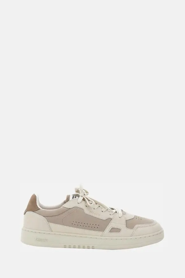 Axel Arigato Leather Bicolor Sneakers
