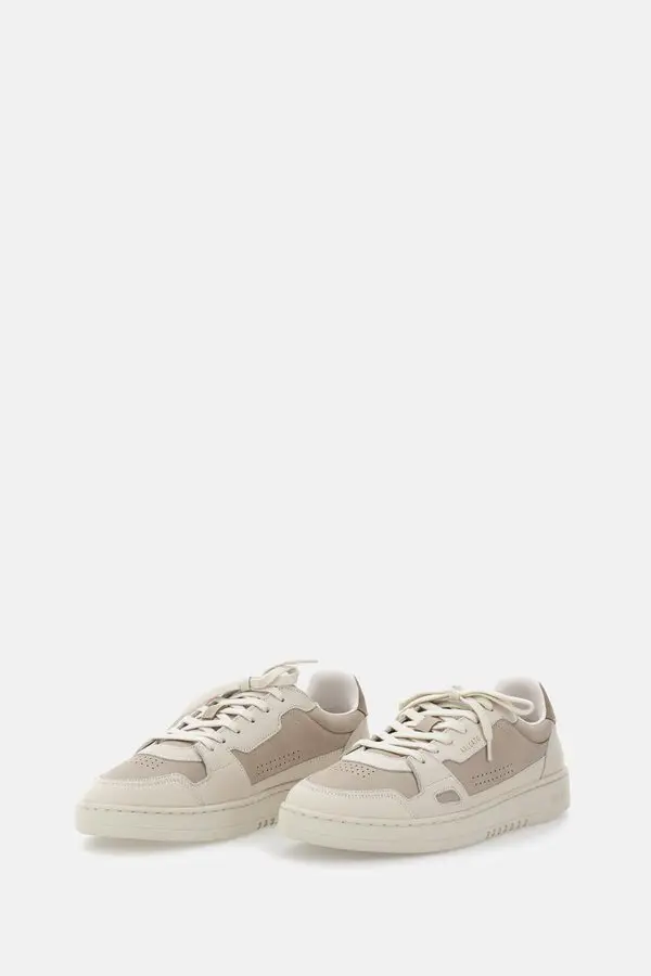Axel Arigato Leather Bicolor Sneakers
