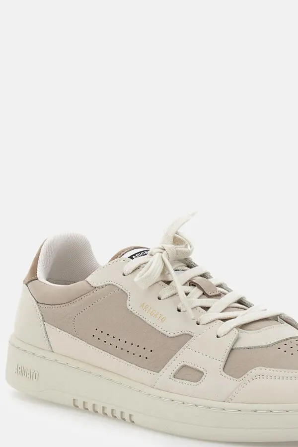 Axel Arigato Leather Bicolor Sneakers