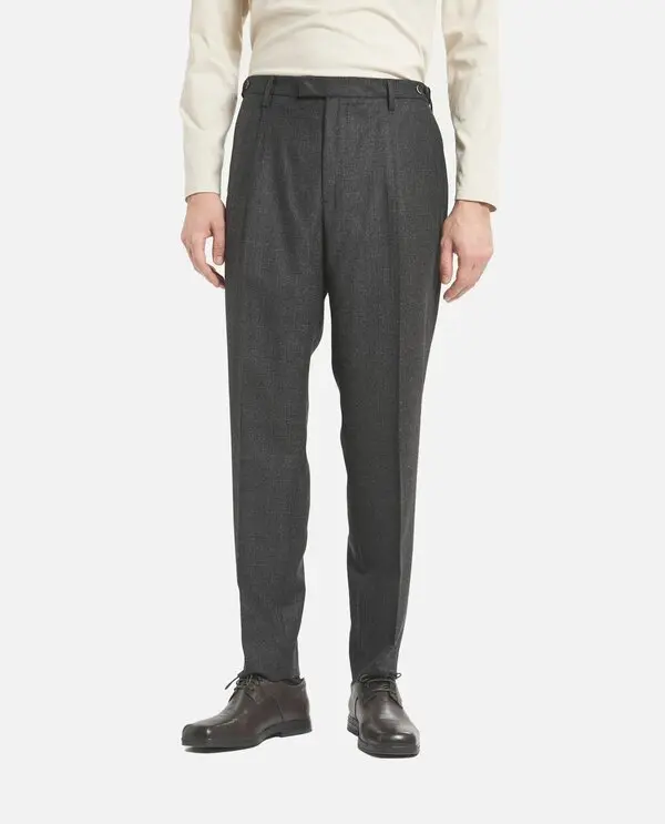 Barena Venezia Classic Wool Trousers