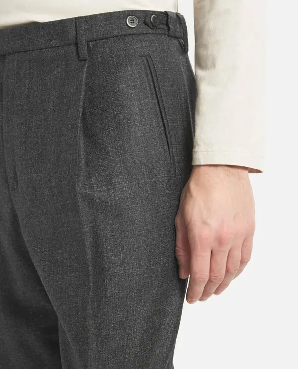Barena Venezia Classic Wool Trousers