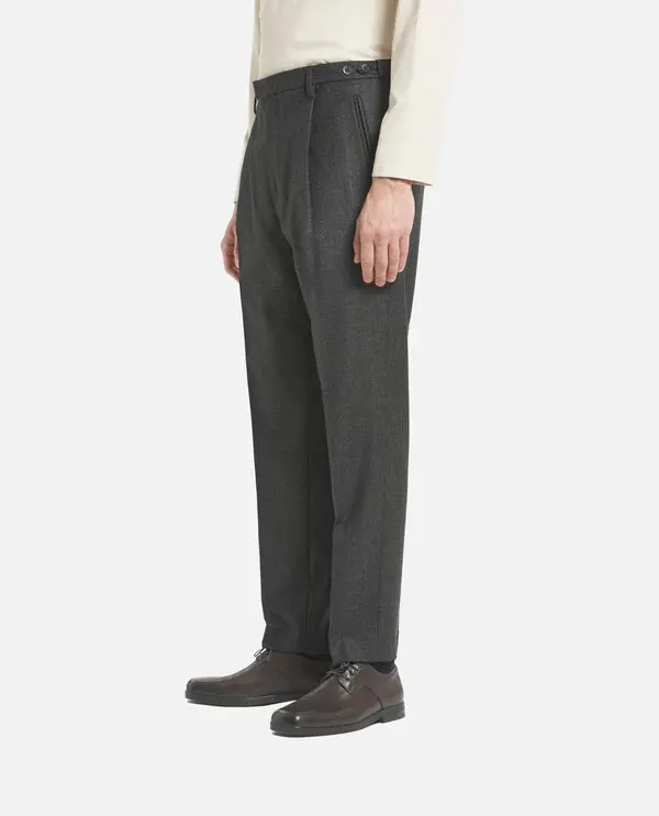 Barena Venezia Classic Wool Trousers