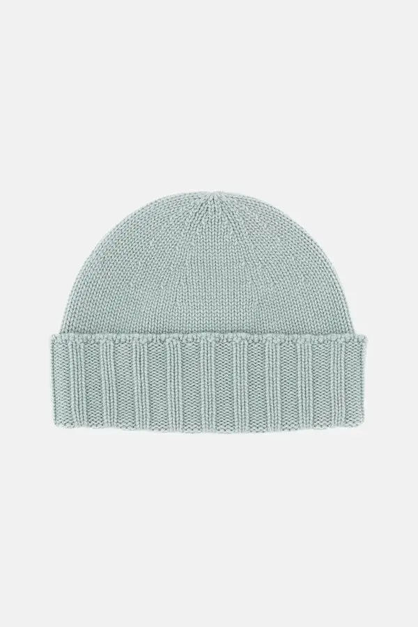 DRUMOHR Wool Hat - Green