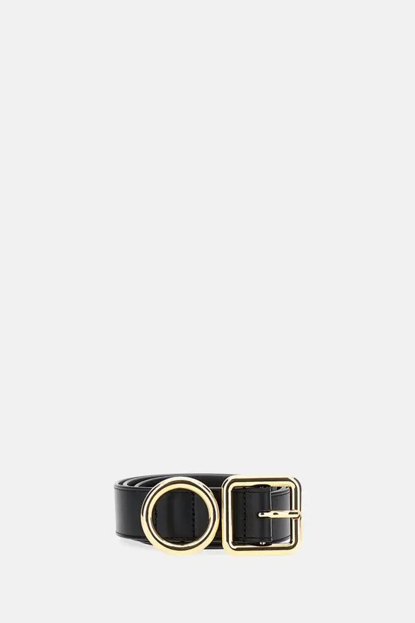 Jacquemus La Ceinture Regalo Belt - Black