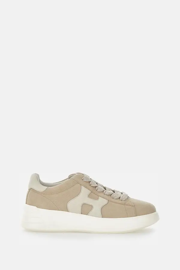 Hogan Rebel H562 Sneakers - Beige