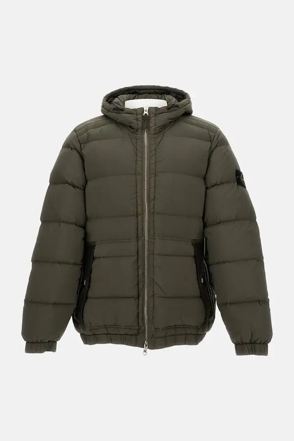 Stone Island Padded Down Jacket