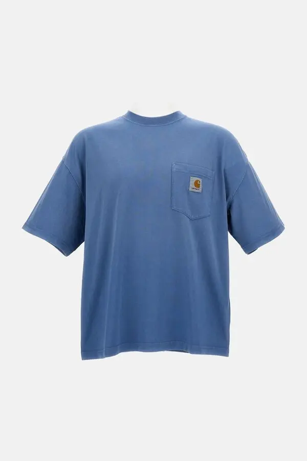 Carhartt Work In Progress T-shirt - Blue