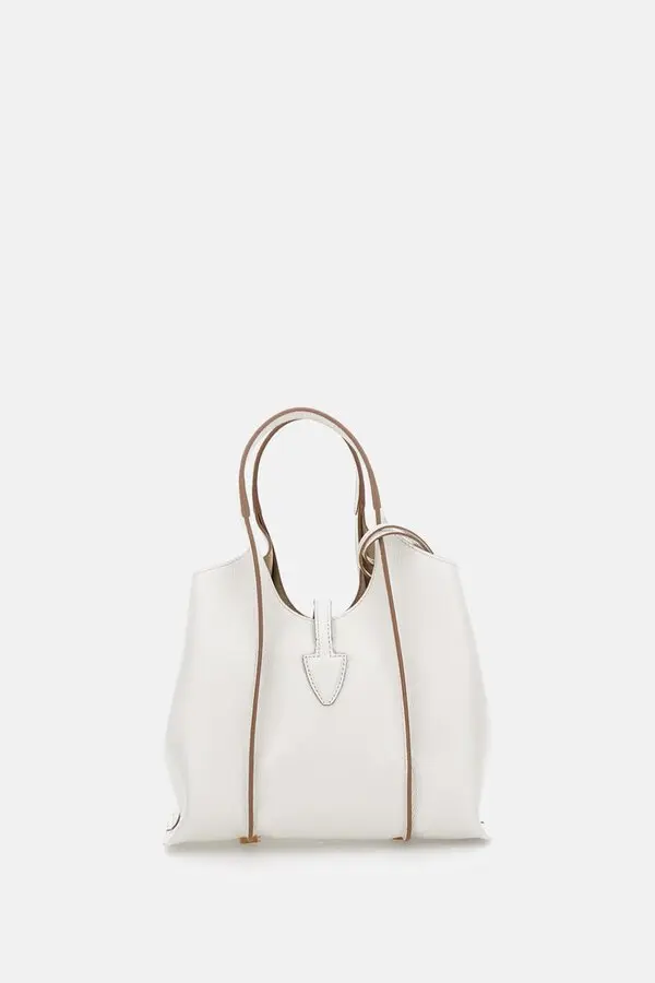 TOD'S T Timeless Mini Shopper