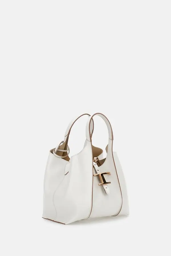 TOD'S T Timeless Mini Shopper