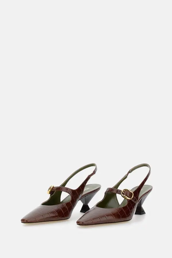 MARIA LUCA Natalia Slingback