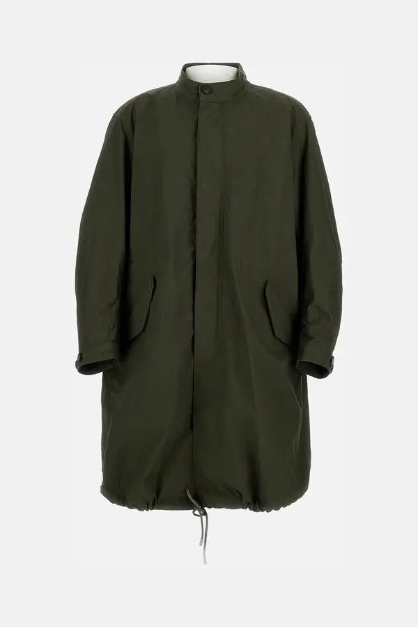 Givenchy Couture Parka - Brown