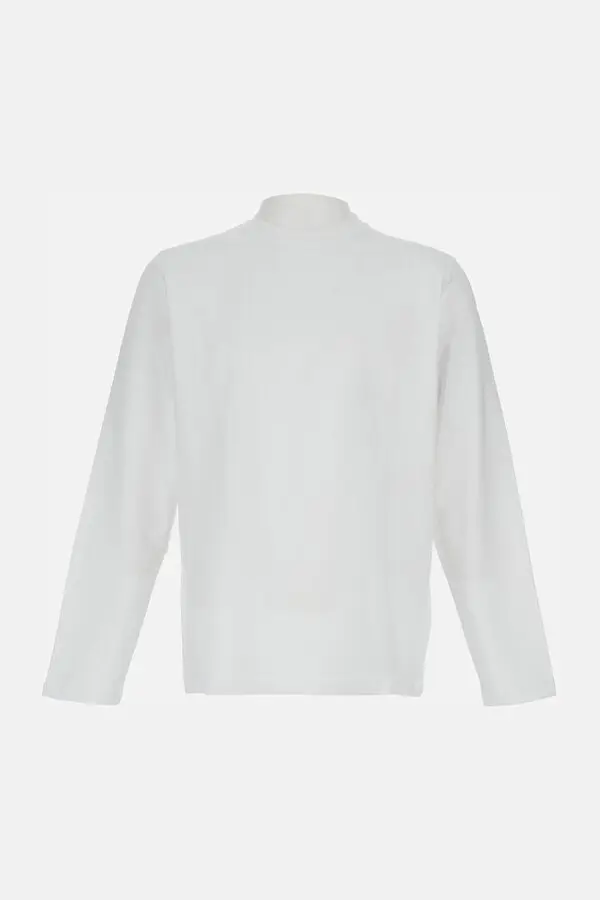 ARTE ANTWERP Diels Stitch Longsleeve - White